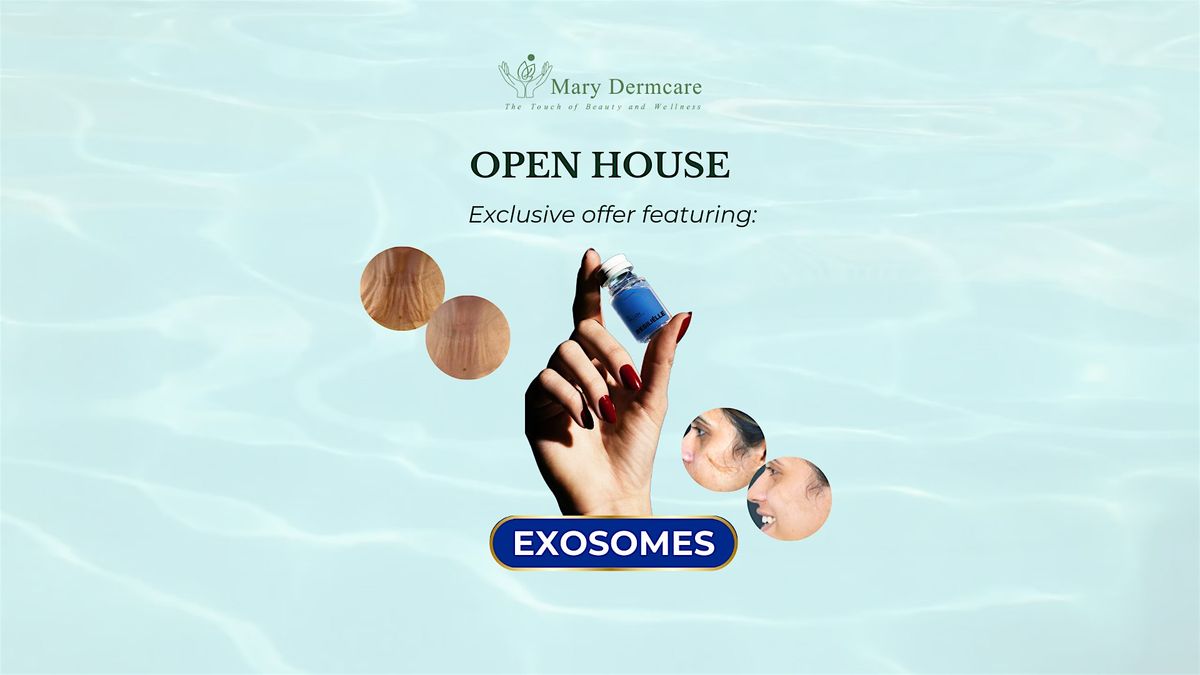 The Power Is in You: Activate Skin Regenerative Exosomes at Mary ...