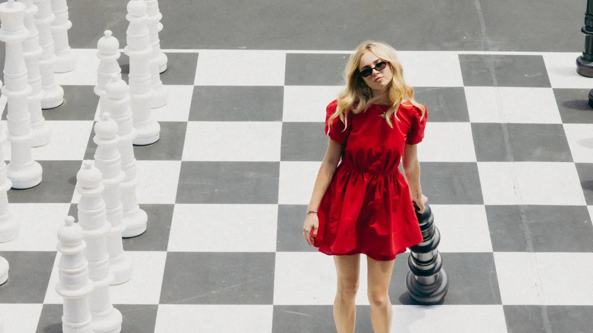Claire Rosinkranz in Buenos Aires at A&R Music Bar, Buenos Aires on ...