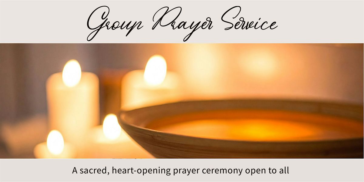 Group Prayer Service at 10213 Wilsky Blvd, Tampa on 8th February, 2026