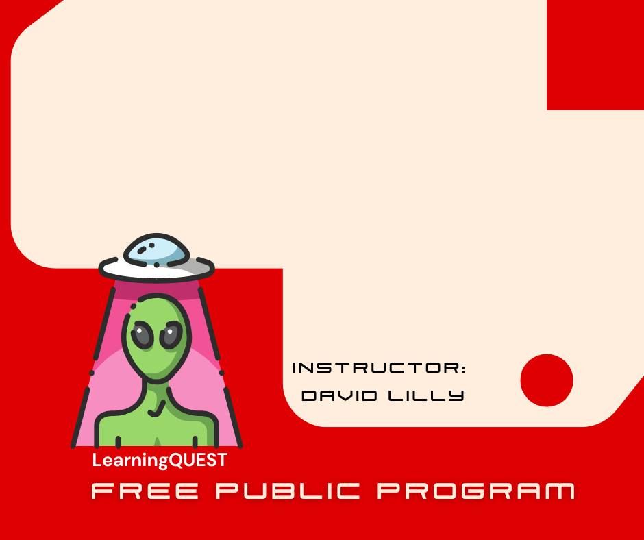 LearningQUEST presents Science Fiction Films | Huntsville Madison County Public Library ...