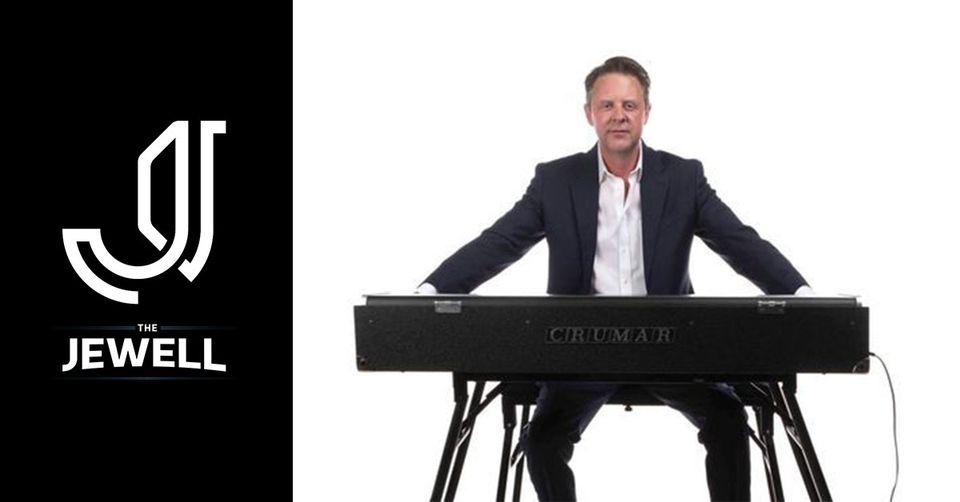 Mitch Towne Trio, with Tetsuya Nishiyama, Jeffrey Johnson at The Jewell ...