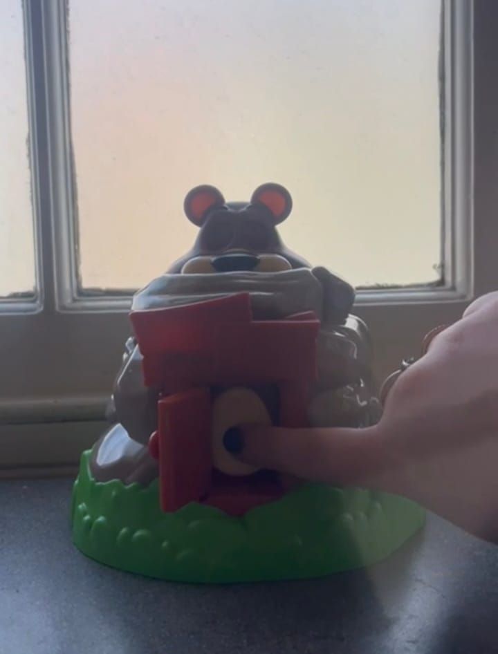 Bear-ly a quiz | Hope and Bear, Reading, EN | October 16, 2022