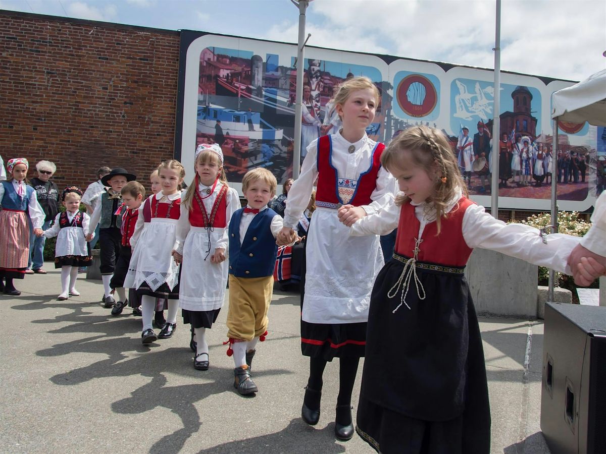 Syttende Mai at Bergen Place at Bergen Place, Seattle on 17th May, 2025