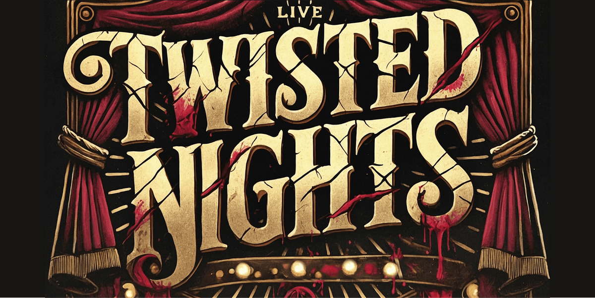 Mad Jacks Twisted Nights at 114 N Washington St, Ardmore on 28th June, 2025