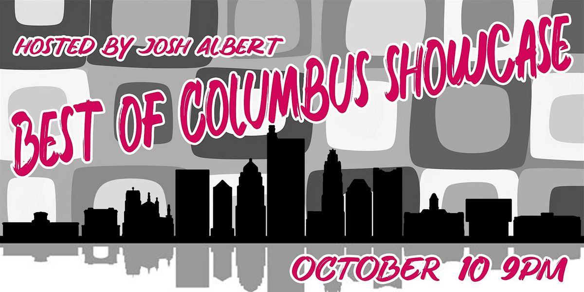 Best of Columbus Showcase at The Attic Comedy Club, Columbus, Ohio at ...