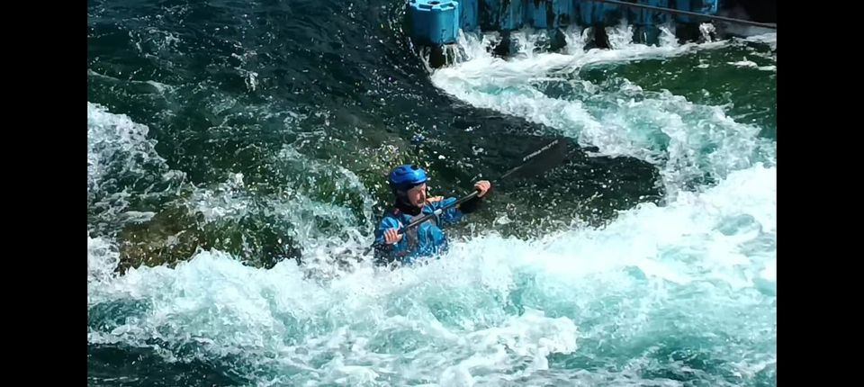 Cardiff International White Water 8 cumecs | Cardiff International ...