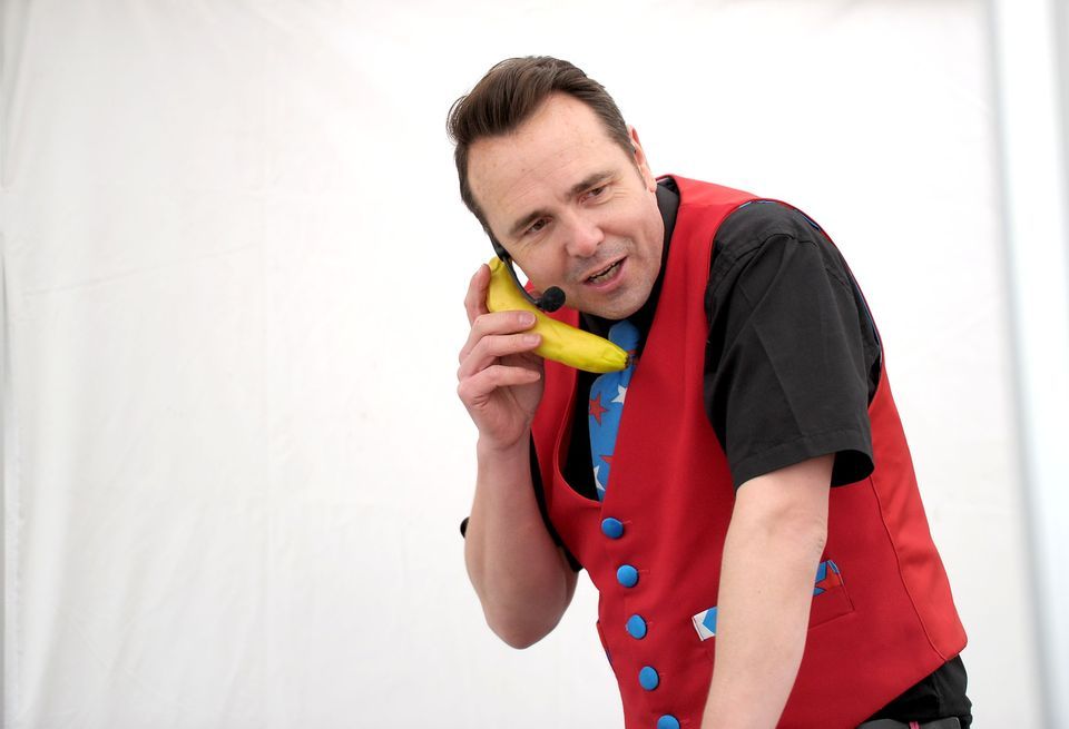 Kids Club: Silly Scott and the Creation Station | Port Solent ...