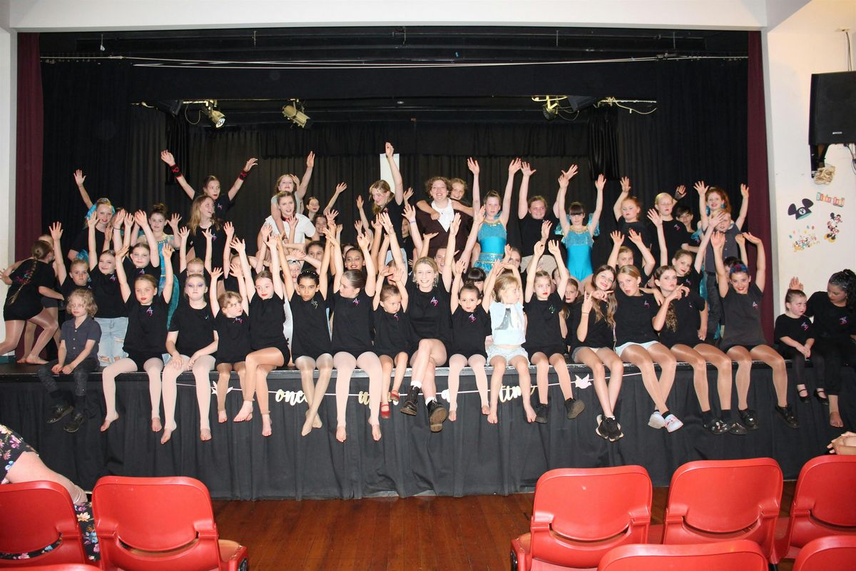 Mini concert 2025 at Zamia Theatre, Tamborine Mountain on 7th June, 2025