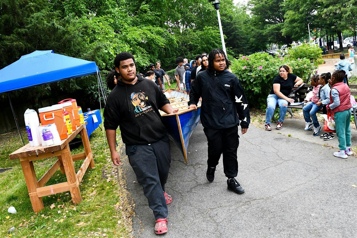 Spring Launch Fest 2025 | Hunts Point Riverside Park, The Bronx, NY ...