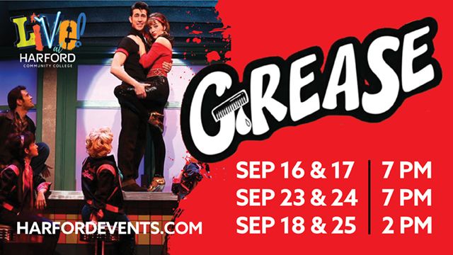 Phoenix Festival Theater presents: GREASE at Harford Community College ...