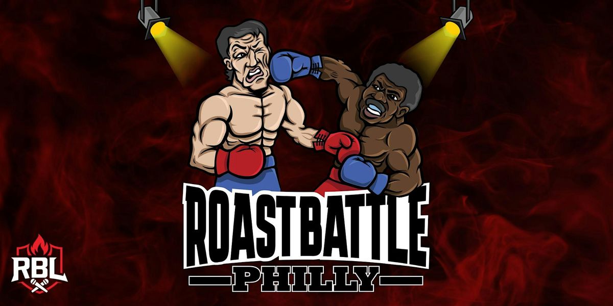 Roast Battle: Philly at Club 624, Philadelphia on 28th January, 2026