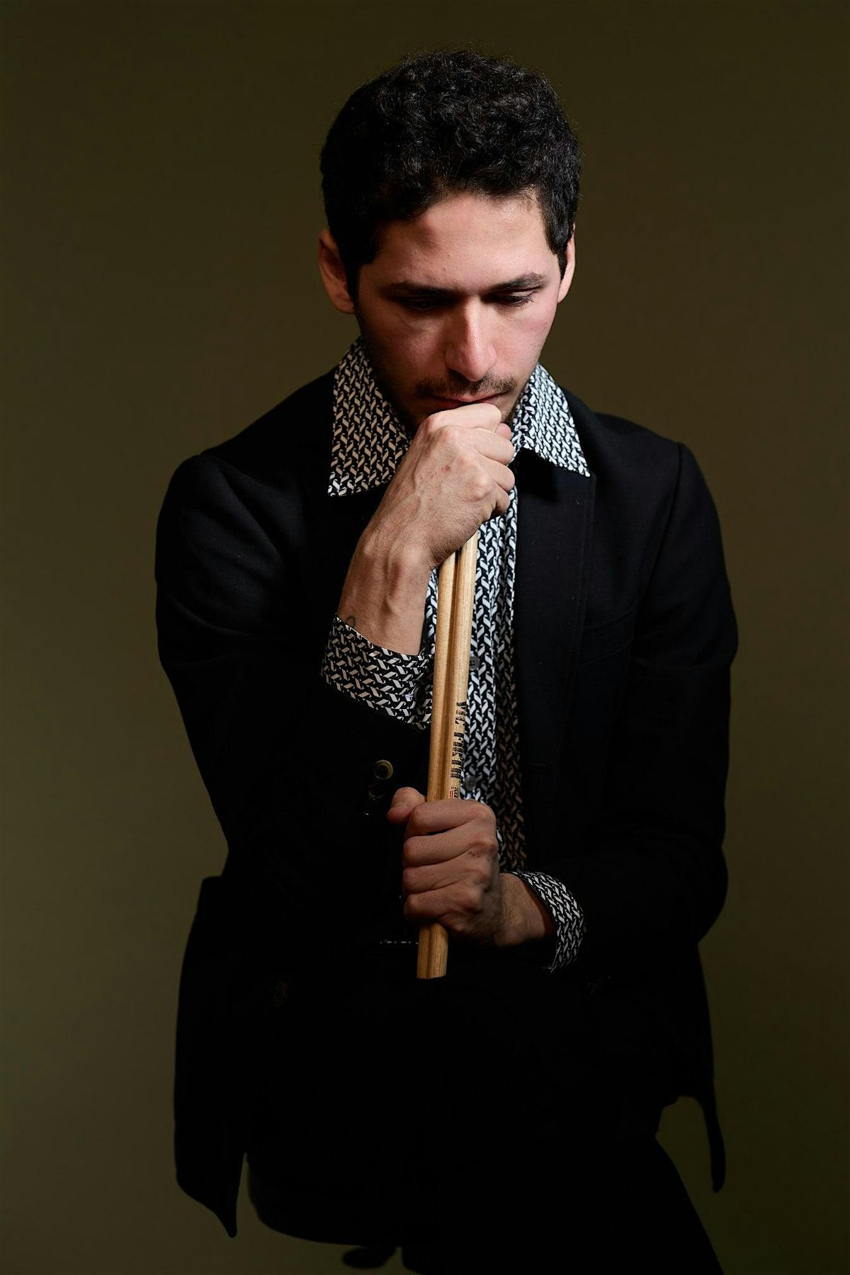 Tima Volozh Quartet feat. Timo Vollbrecht, Brad Shepik, Marshal ...