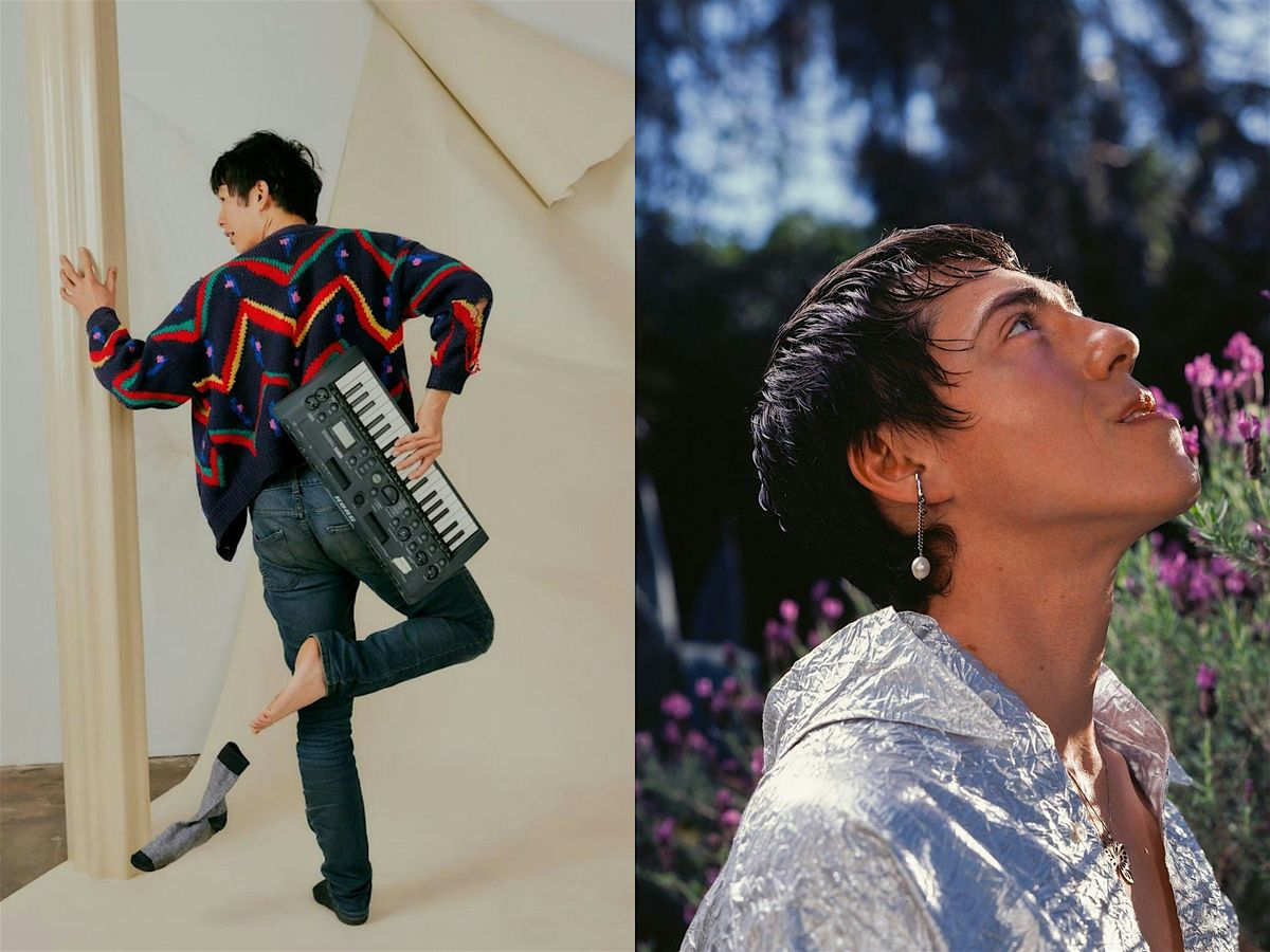 Dustin Wong + Julius Smack at Dance Palace, Point Reyes Station on 7th ...