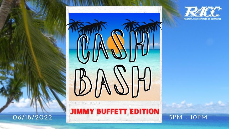Cash Bash | Knights of Columbus, Rantoul, IL | June 18, 2022