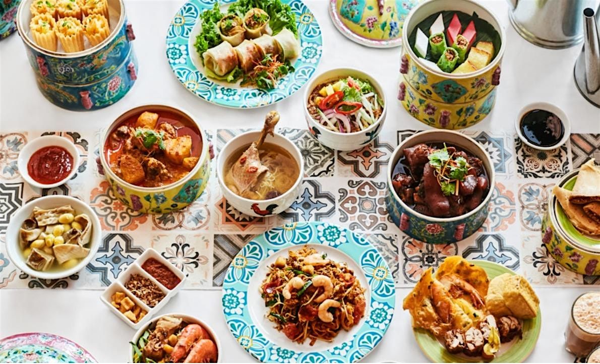 Mothers Day Celebration Nonya High Tea with LDW Community at Copthorne ...