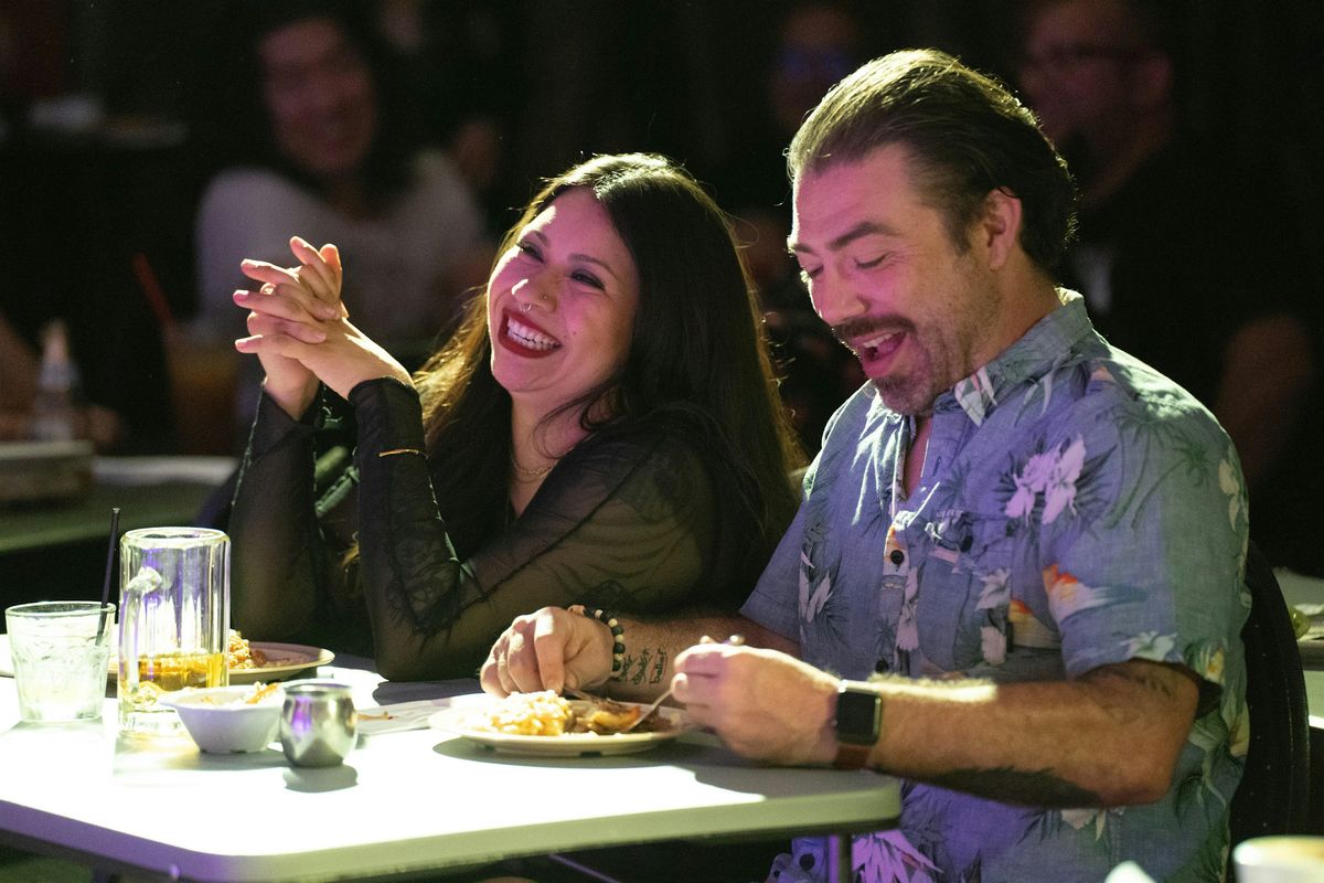 Pupusas and Punchlines | Latino Food | Comedy | Jun 21 | Early Show ...