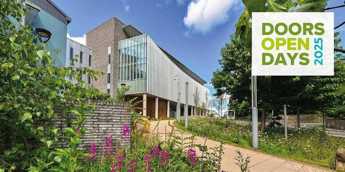 Doors Open Day 2025 @ The Institute of Genetics and Cancer at The ...