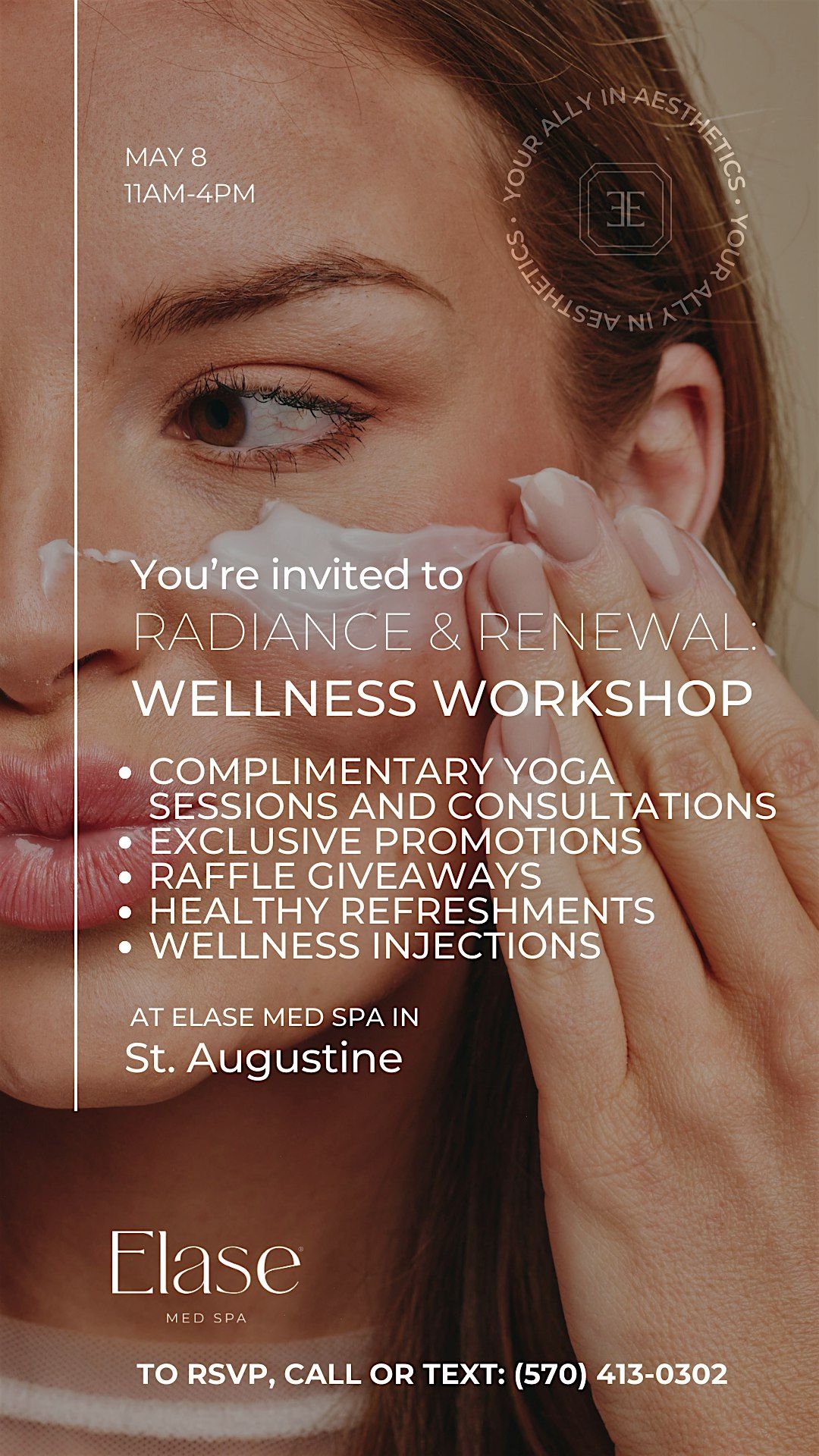 Radiance & Renewal: Wellness Day at Elase Med Spa at Elase Medical Spa ...