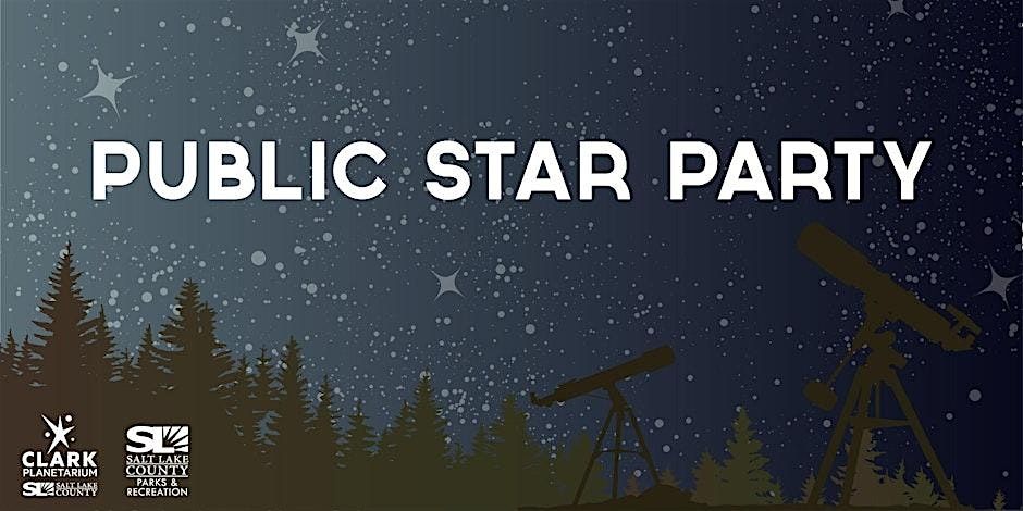 Star Party at Flight Park - October 2025 at Salt Lake County Flight ...