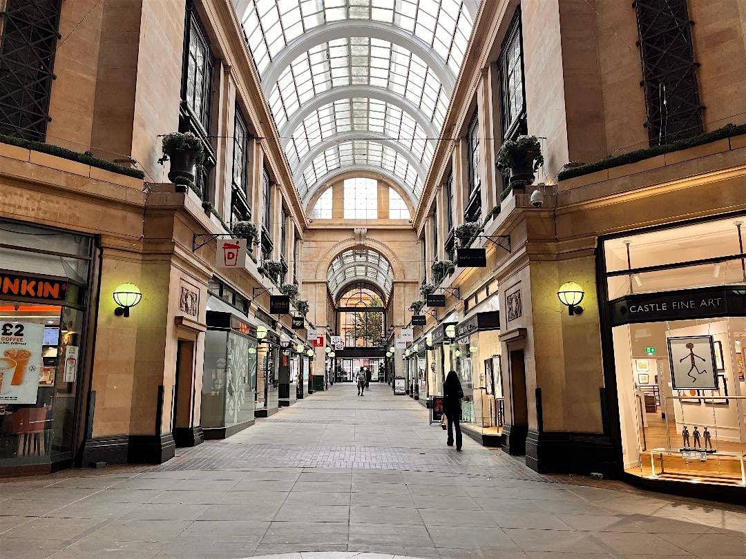 Discover Nottingham: A Journey Through History and Hidden Gems at ...