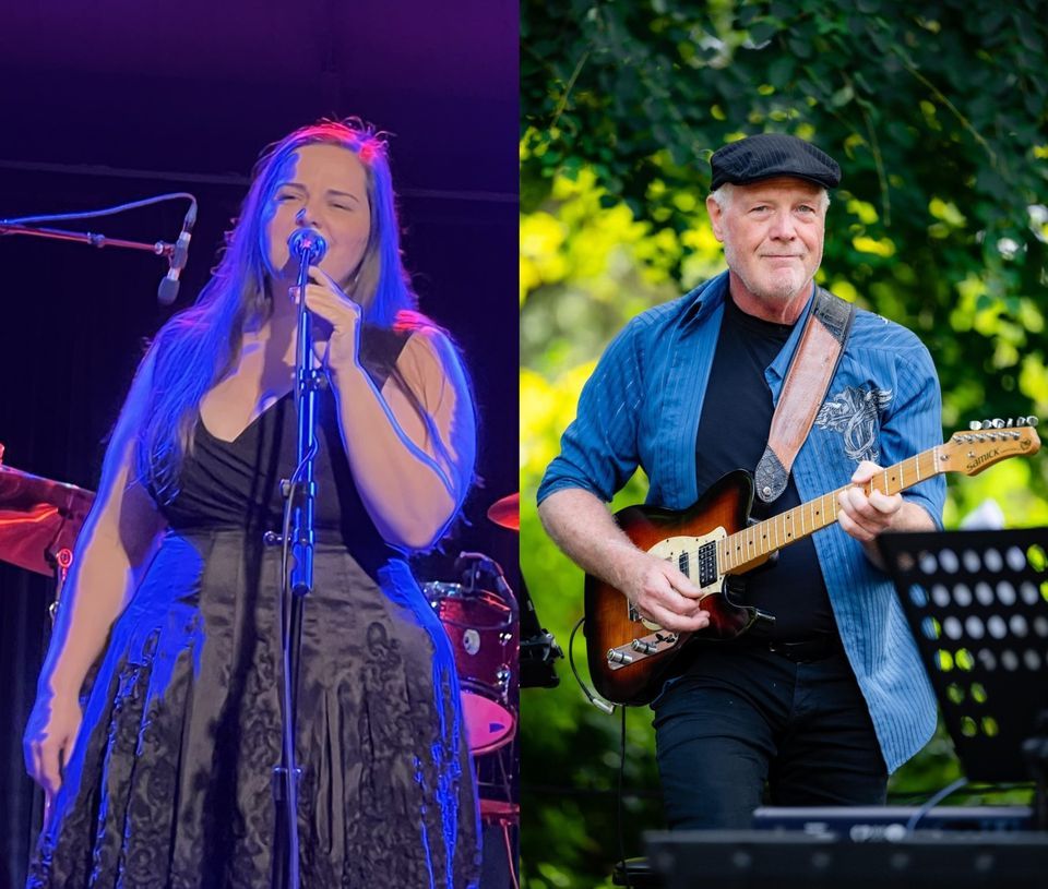 Whitewing Duo (featuring Larry Hays) at Spada Farmhouse Brewery | Spada ...