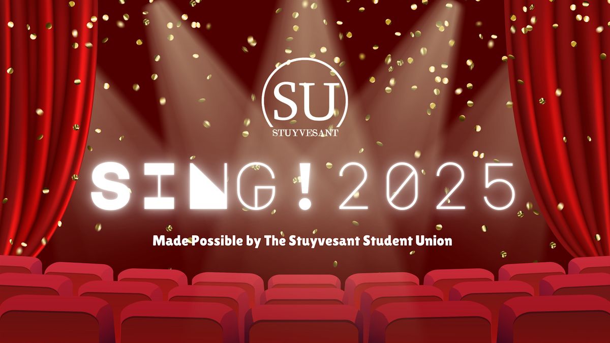 Stuy SING! 2025 - Thursday | Student Union | Murray Kahn Theater, New ...