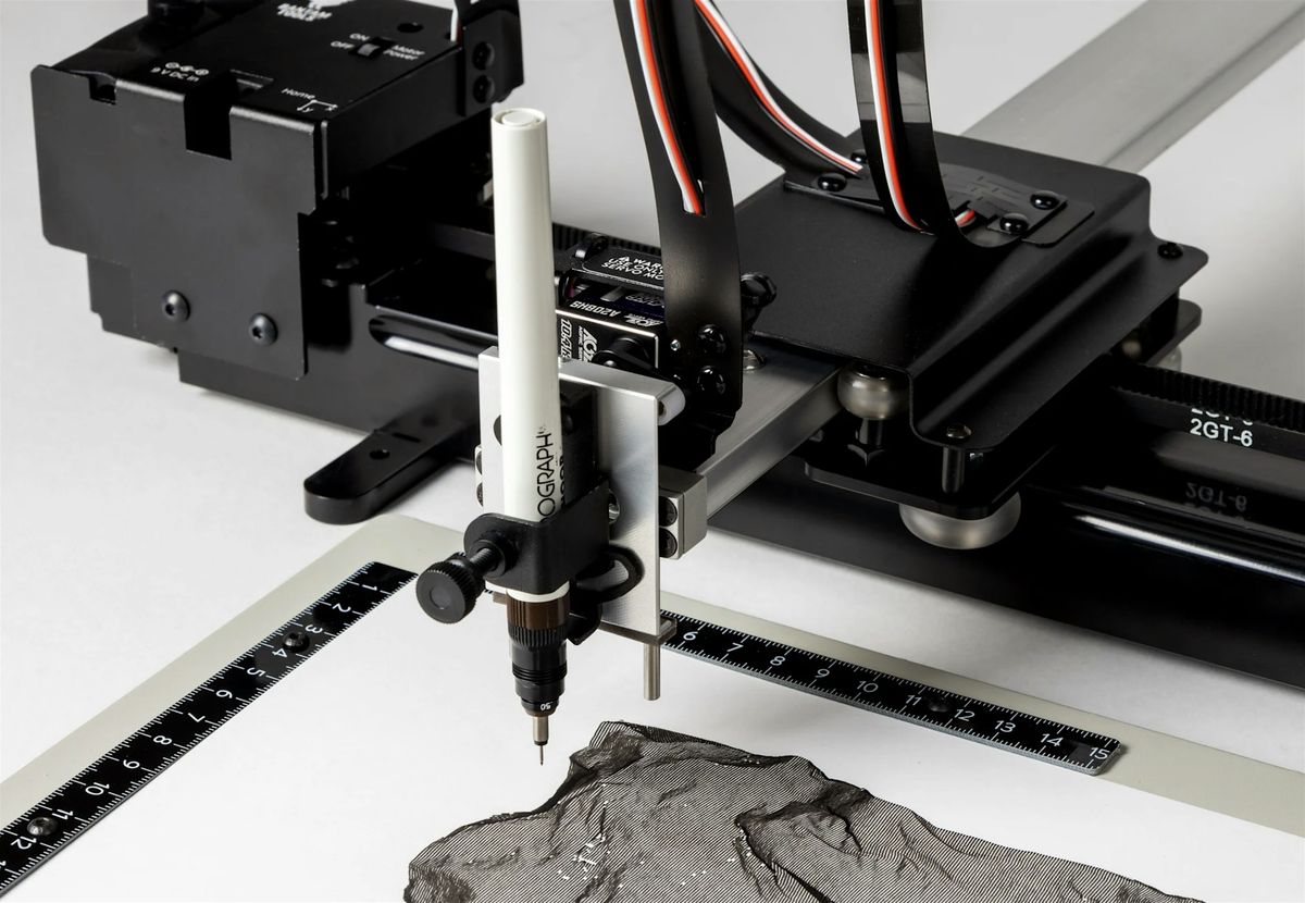 Getting Started with Bantam Tools Art Machines - From Pixel to Pen on ...