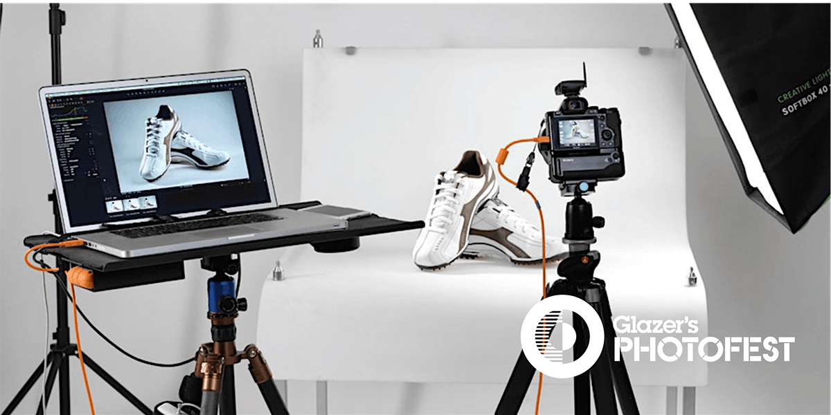 PhotoFest: Tethering 101 - Streamline Your Workflow at Glazer's Camera - Classroom on 2nd Floor ...