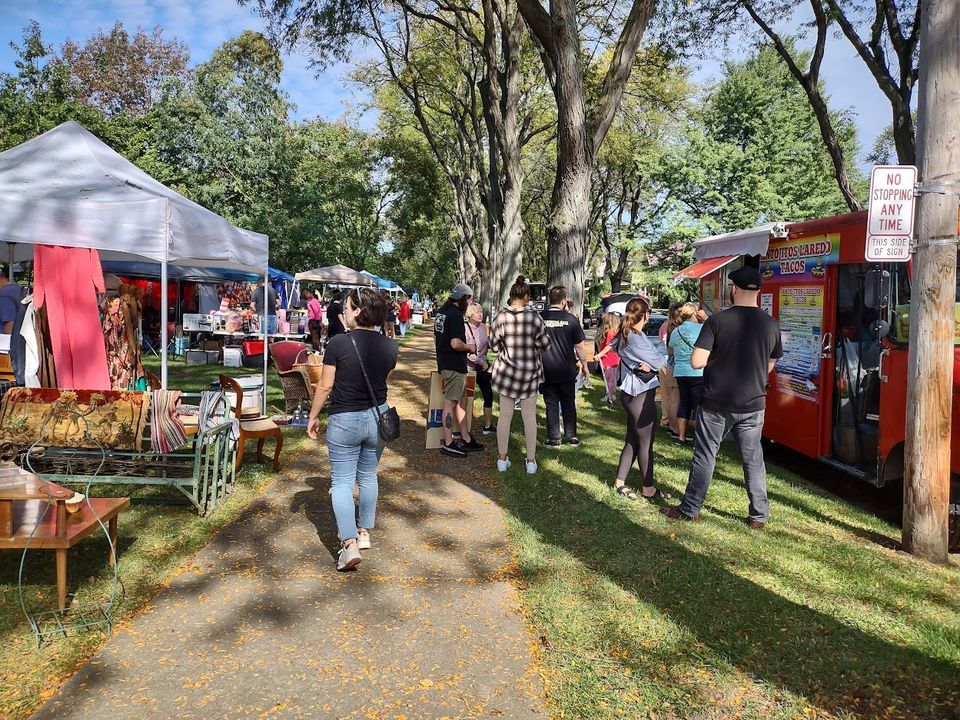 2022 Old West End Autumn Market at Agnes Reynolds Jackson Arboretum ...