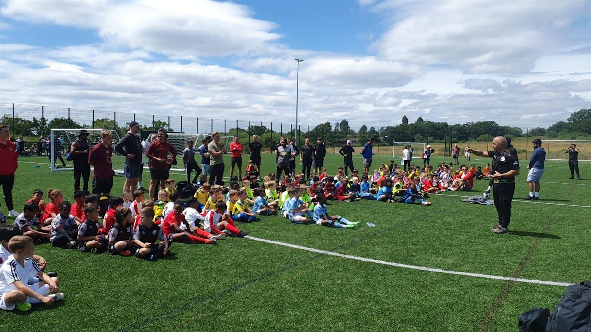 Pro|FA Summer Tournament 2025 at Bannister Outdoor Sports Centre ...
