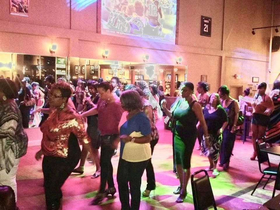 Line & Swing Dance Thursdays | 7408 Cameron Rd, Austin, TX 78752-2016 ...