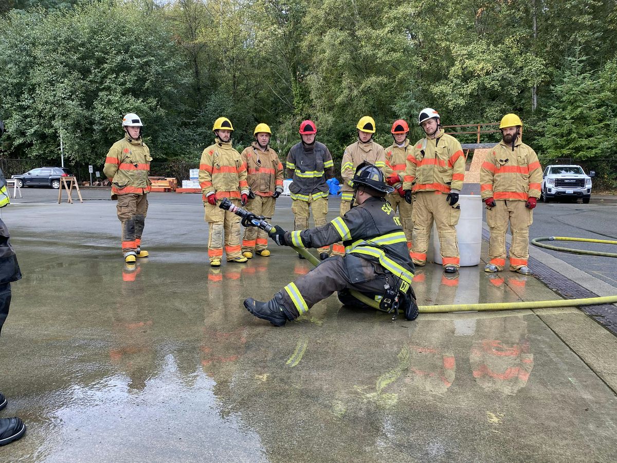 Seattle Fire Department - Fire Prep (Spring 2025) | 9401 Myers Way S ...