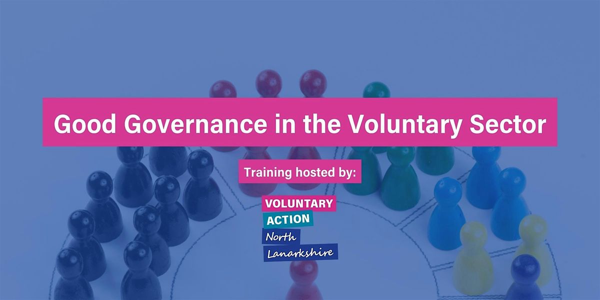 VANL Training: Good Governance in the Voluntary Sector at Cornerstone ...
