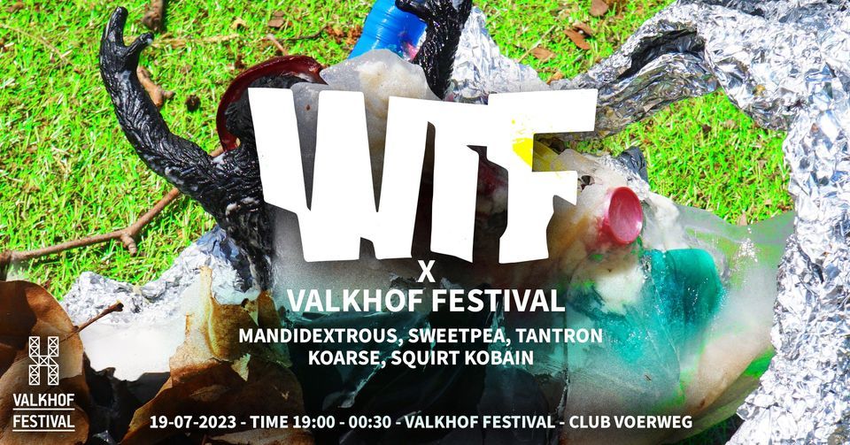 WTF in de Park 2023 at Valkhofpark, Nijmegen on 19th July, 2023