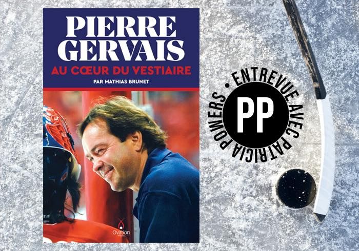 Entrevue avec Pierre Gervais at Librairie Poirier, Trois-rivières on ...