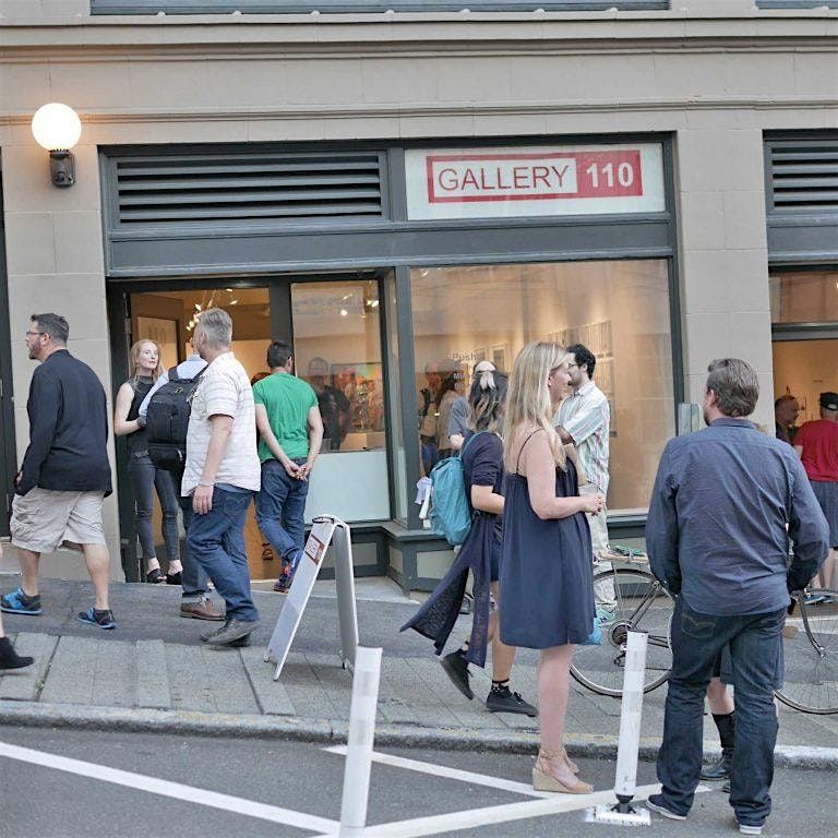 Artist Reception: Rowan Eriksson, Ingrid Sojit, A-M Petersons at ...