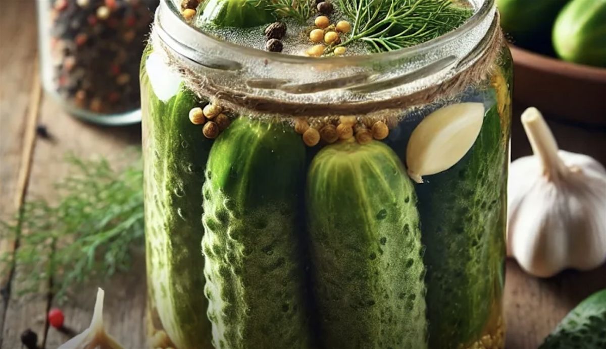 Mastering Vegetable Fermentation at Mare Island Brewing Co. – First ...