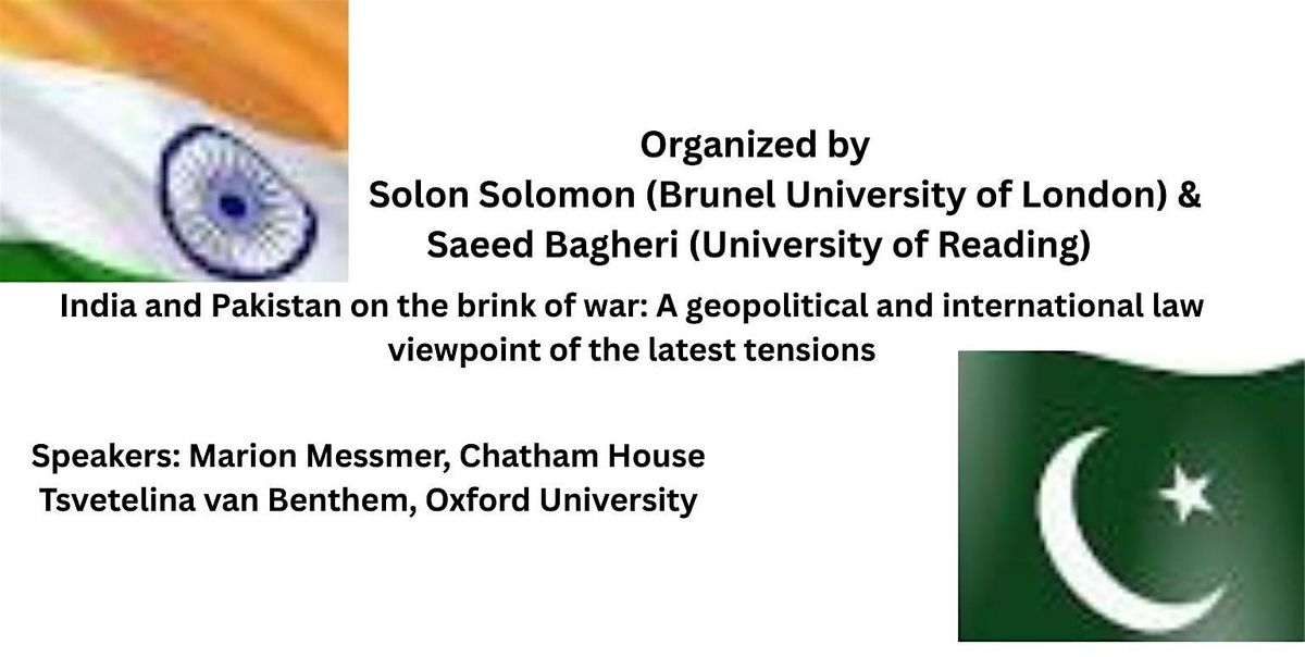 India and Pakistan on the brink of war: A view of the latest tensions ...