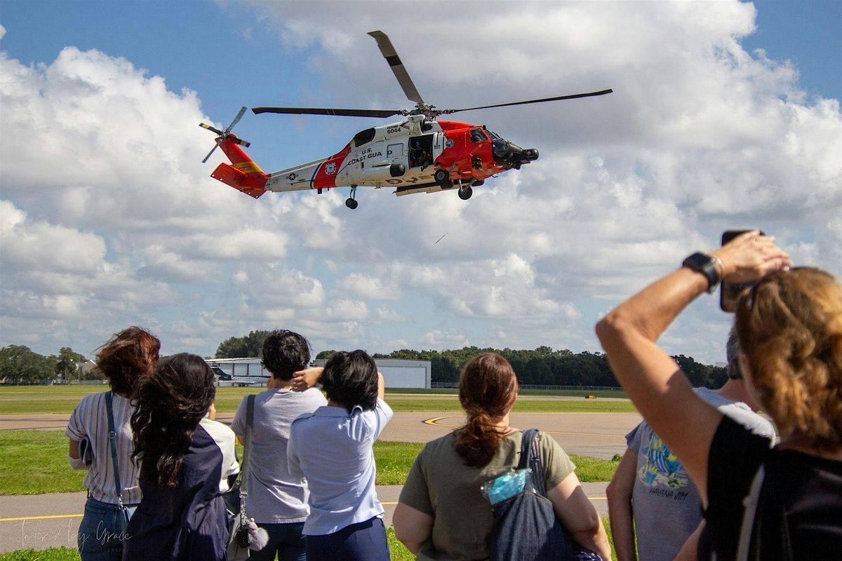 Girls In Aviation Day 2025 at Sheltair Aviation TPA, Tampa on 20th ...