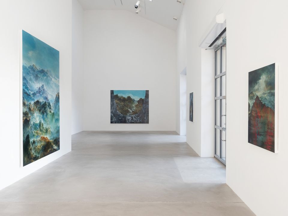 Taiteilijatapaaminen: Petri Ala-Maunus | MAKASIINI CONTEMPORARY, Turku ...