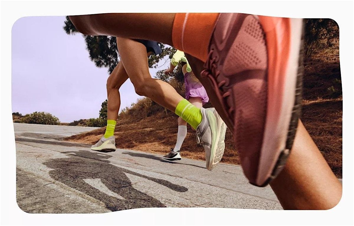 lululemon SC Run Club + Private Shop at Votier's Flats Parking Lot ...