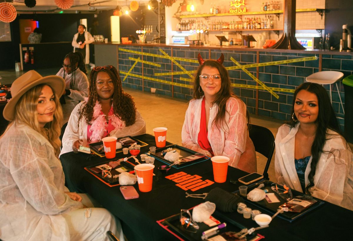 Lit Lab London: Halloween Special - UKs first Science and Sip at Aquum, London on 26th October, 2025