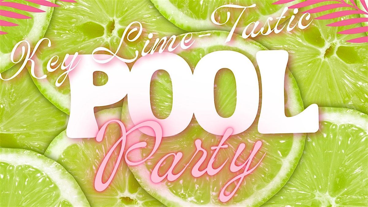 Key Lime-Tastic Pool Party at The Gates Hotel Key West on 5th July, 2025