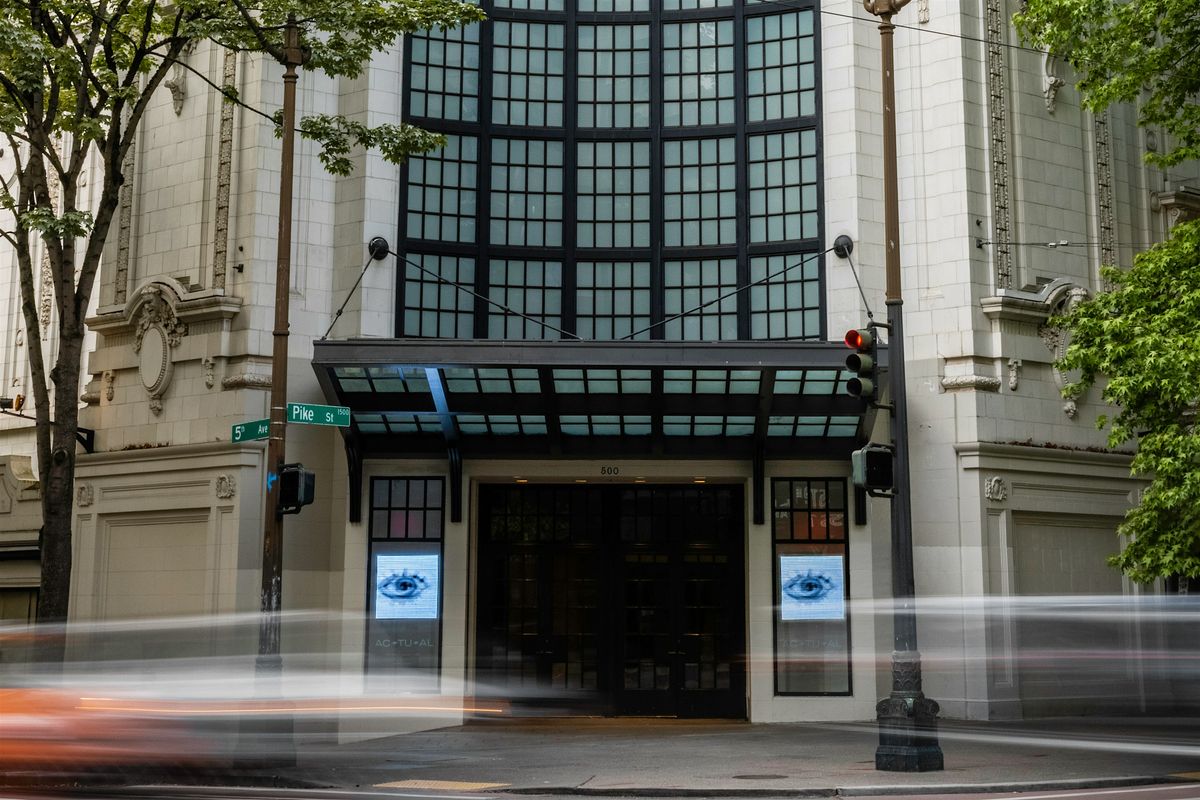 Seattle Restored - Artist Development Series | 500 Pike St, Seattle, WA ...