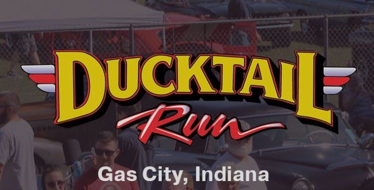 Ducktail Run Rod and Custom Show and Swap Meet | Gas City Park ...