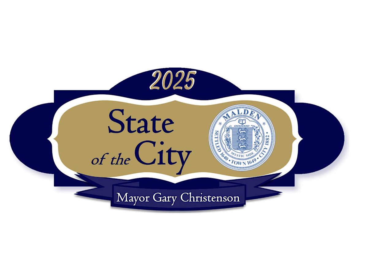 Mayor Gary Christensons State of the City 2025 at Anthony's Malden ...