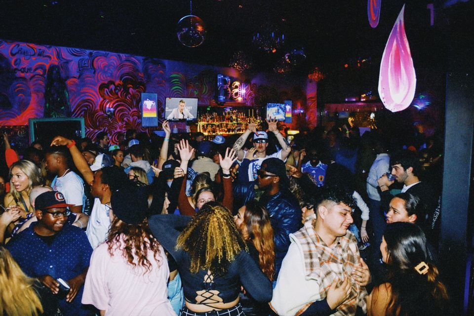 90s Themed Drag Show at 24 Station St, Chattanooga, TN 37408-2817 ...