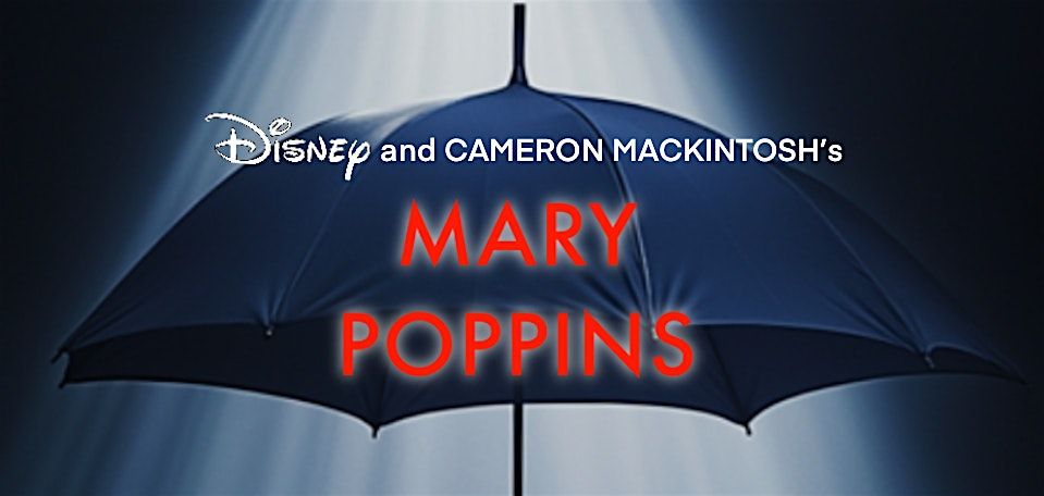 Mary Poppins at Gerry Frank Amphitheater, Salem on 31st July, 2025