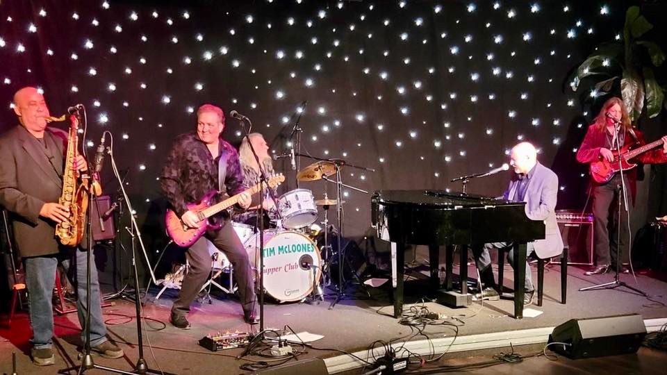 Billy Joel Tribute plays Asbury Park! at Tim McLoone's Supper Club ...