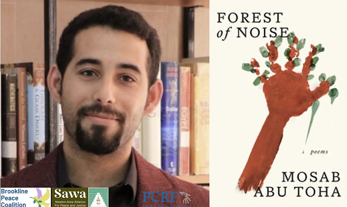 Bearing Witness: The Poetic Voice of Mosab Abu Toha at United Parish in ...